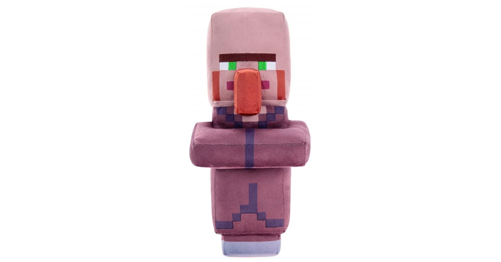 Minecraft plüss Falusi (Villager) (20 cm)
